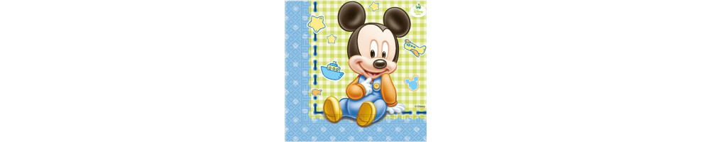 Disney - Baby Topolino