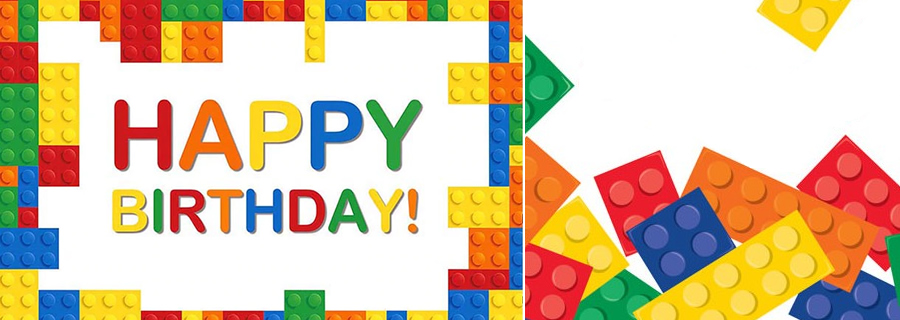 Happy Birthday - Block Party